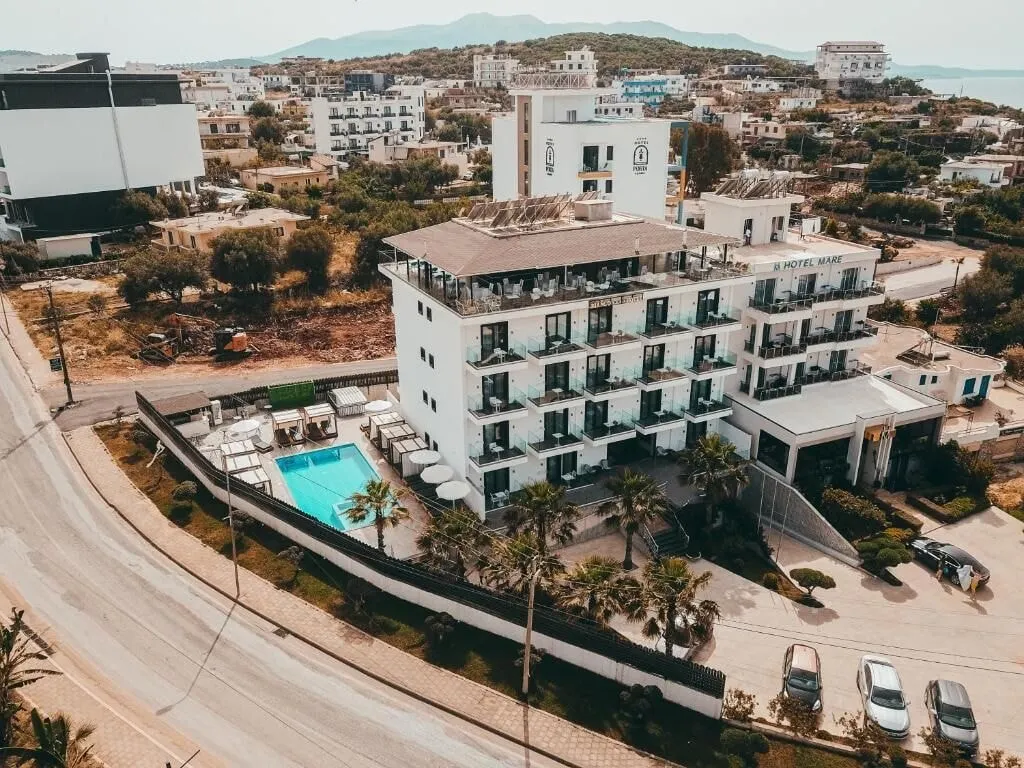 Bianco Hotel - Ksamil