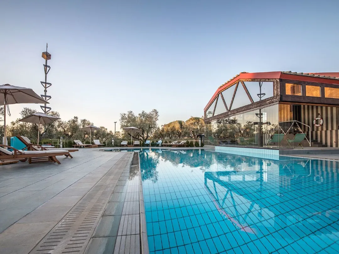 Traldi Resort - Lazio