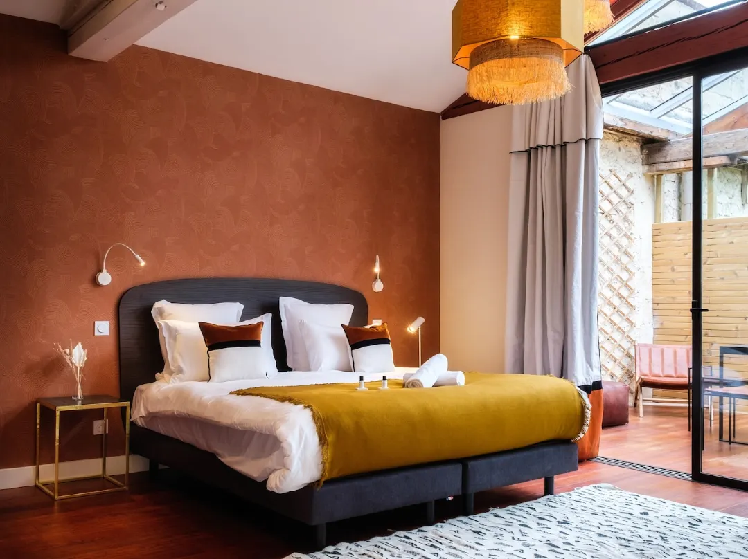 Volubilis Guest House - Bordeaux