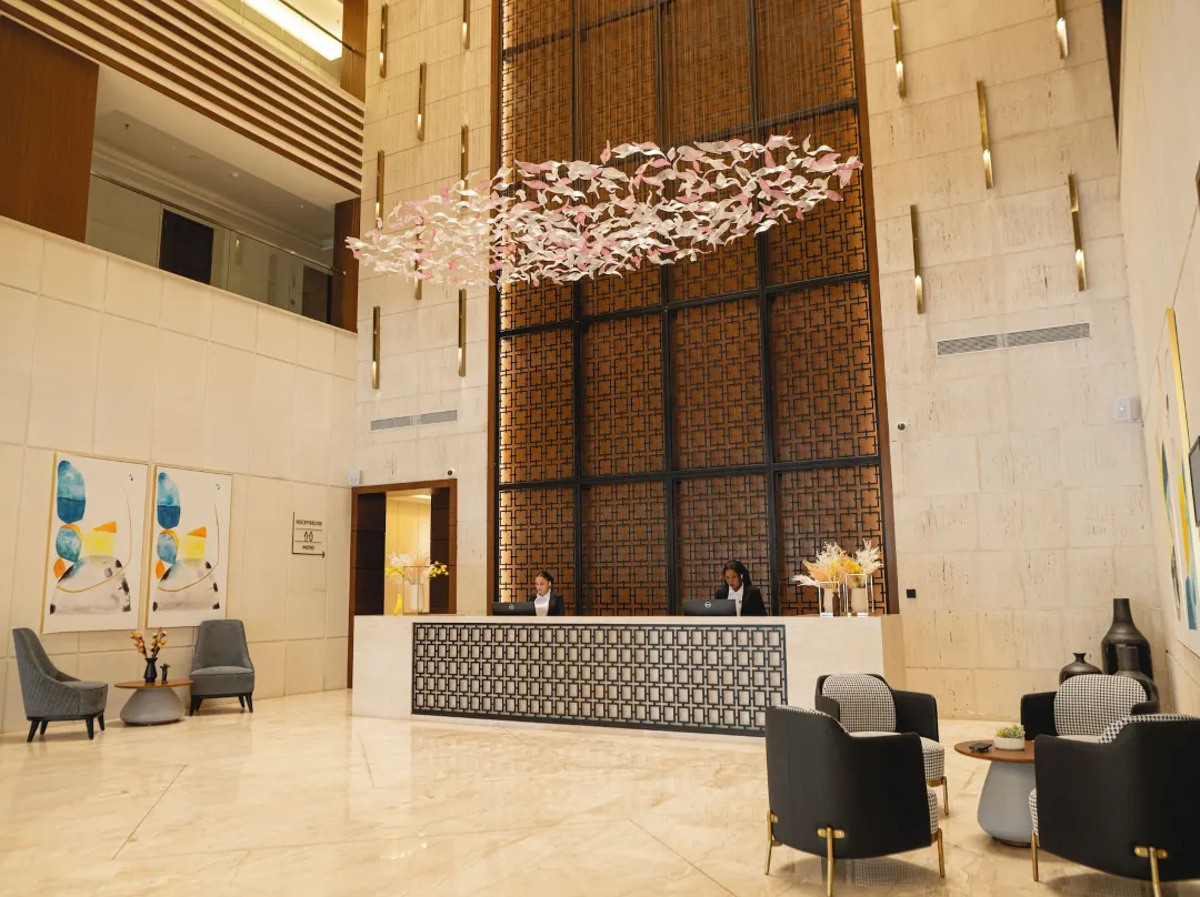 Kertel Suites - Brazzaville