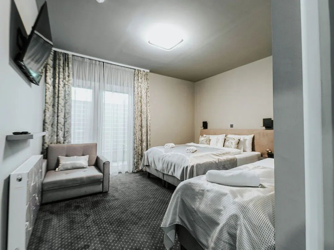 Arena Deluxe & Spa - Szeged