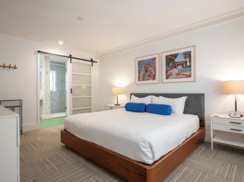 Little Mod Hotel At The University - Shenandoah National Park