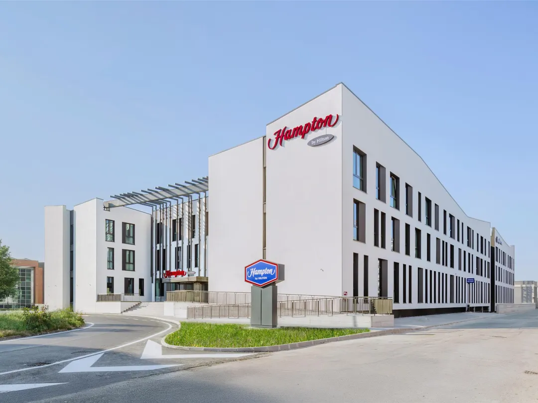 Hampton By Hilton Venice Isola Nuova - Lido di Venezia