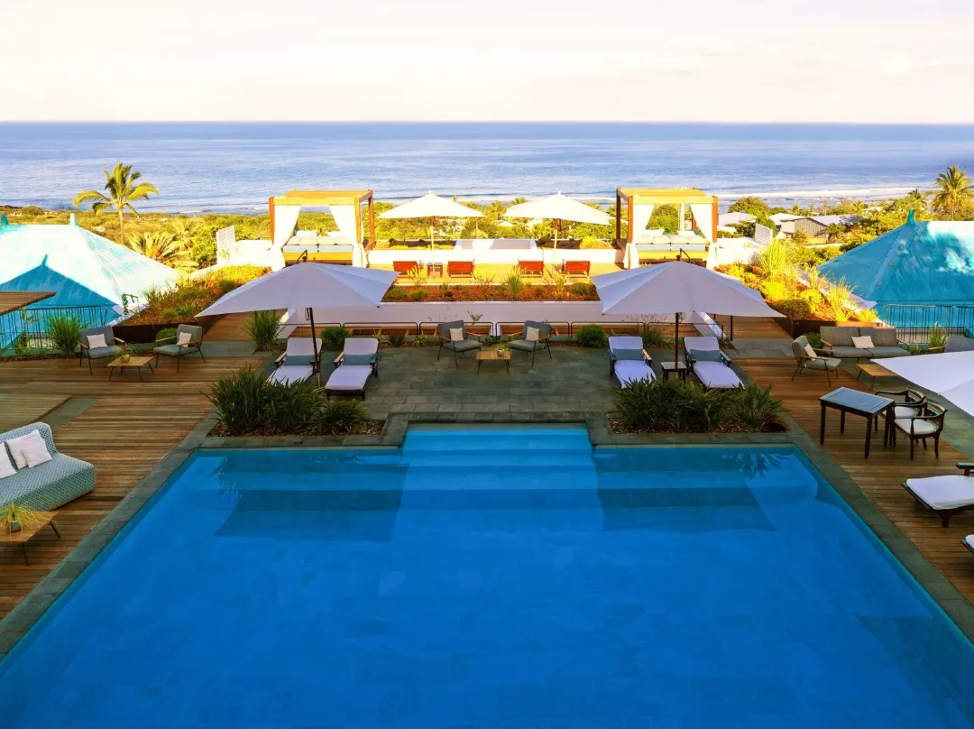 Blue Margouillat Seaview Hotel-relais & Chateaux - La Réunion