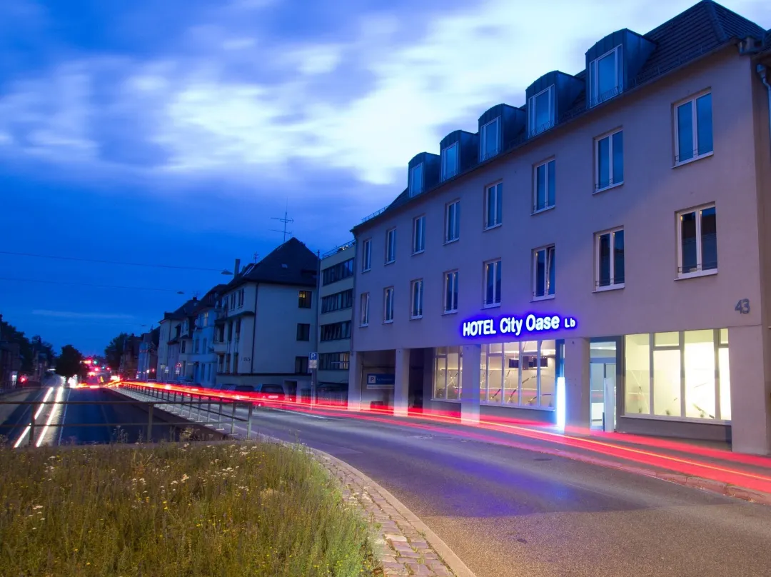 Hotel City Oase Lb - Ludwigsburg