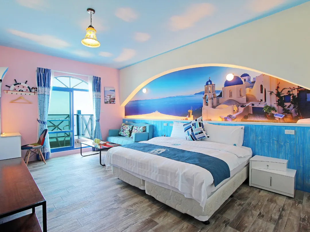 White Mediterranean - Hualien City