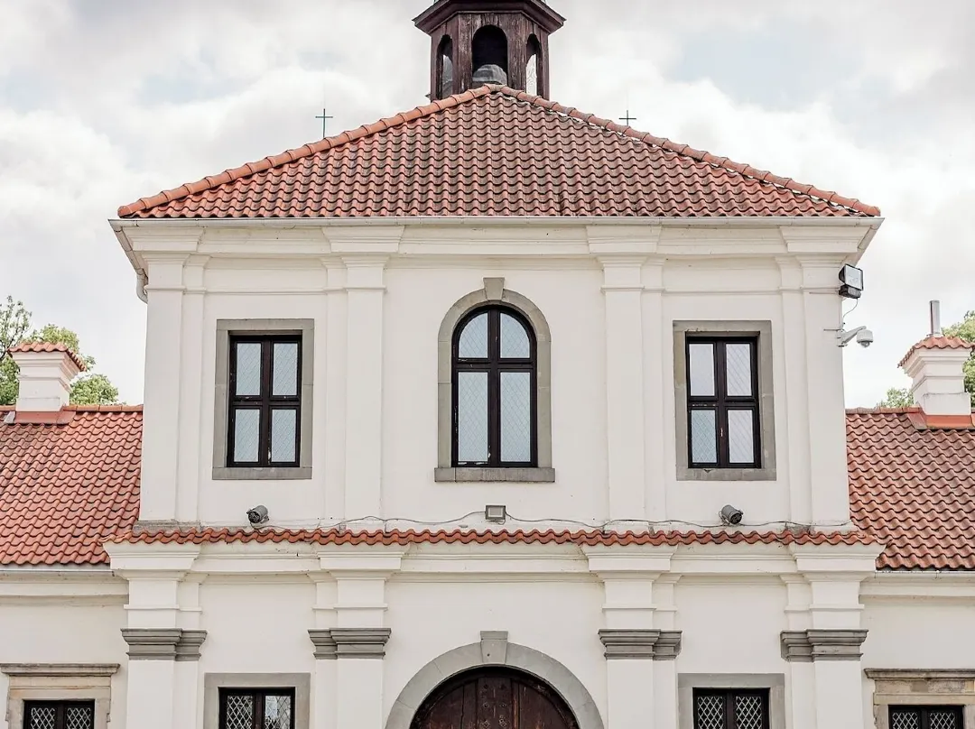 Monte Pacis Hotel In Pažaislis - Kaunas