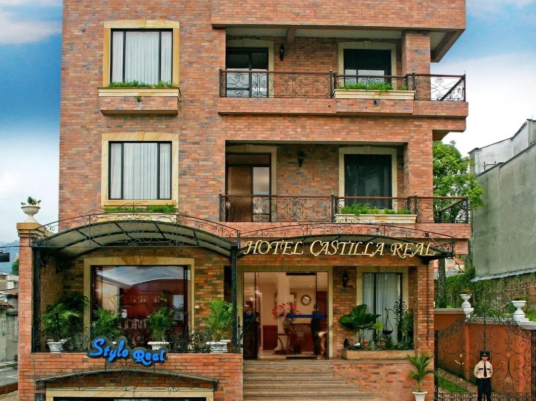 Hotel Castilla Real - Pereira