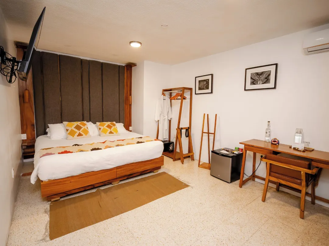Hotel Casa De Arte Oaxaca - Oaxaca de juarez, Mexico