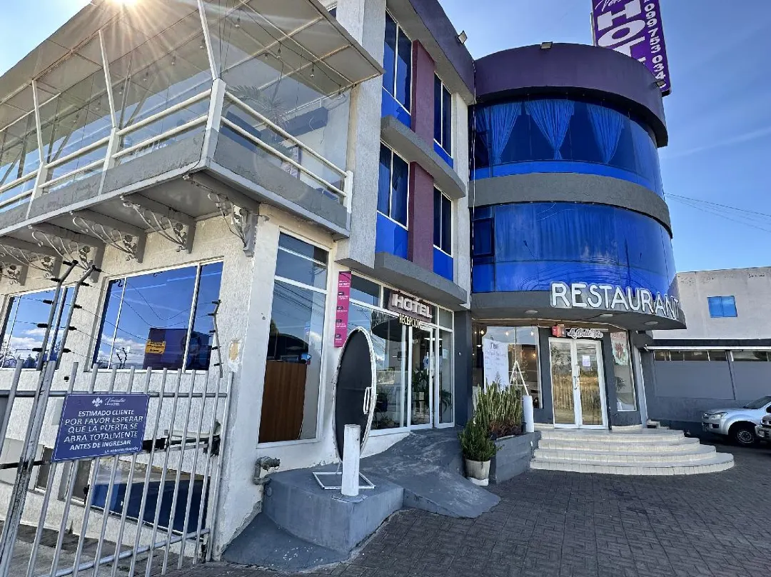 Hotel Versailles - Ambato