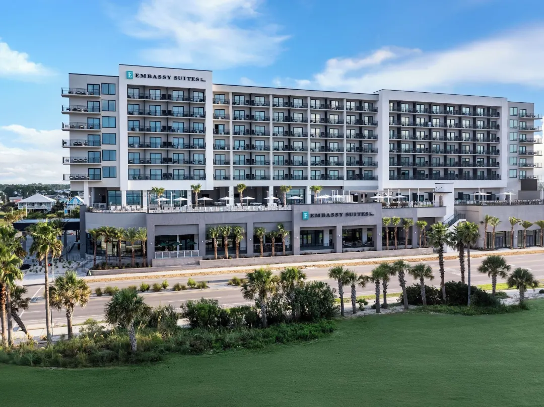 Embassy Suites By Hilton Gulf Shores Beach Resort - Gulf Shores, AL