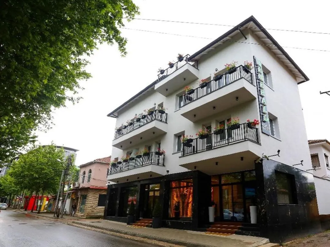 Emerald Boutique Hotel - Tirana