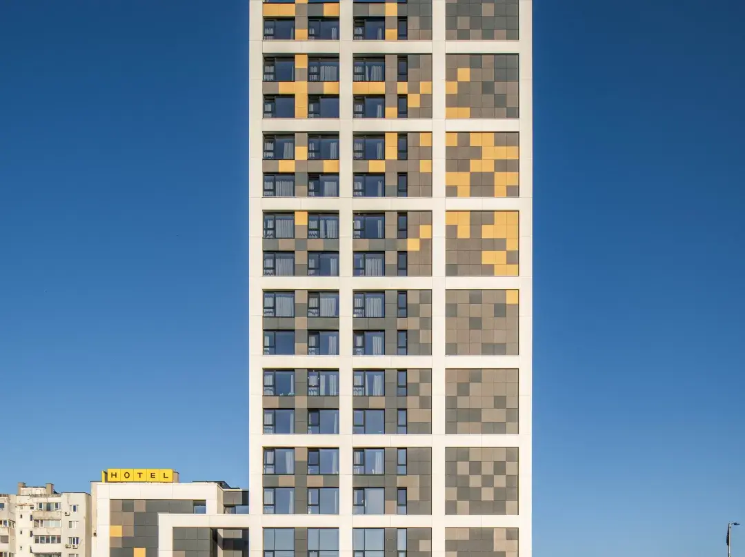 Hotel Campus 90 - Free Parking - Warna