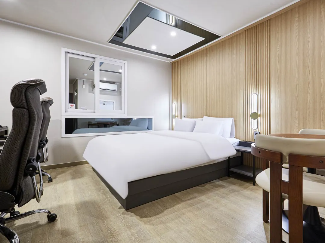 Wonju Nine Self-service Motel - 괴산군