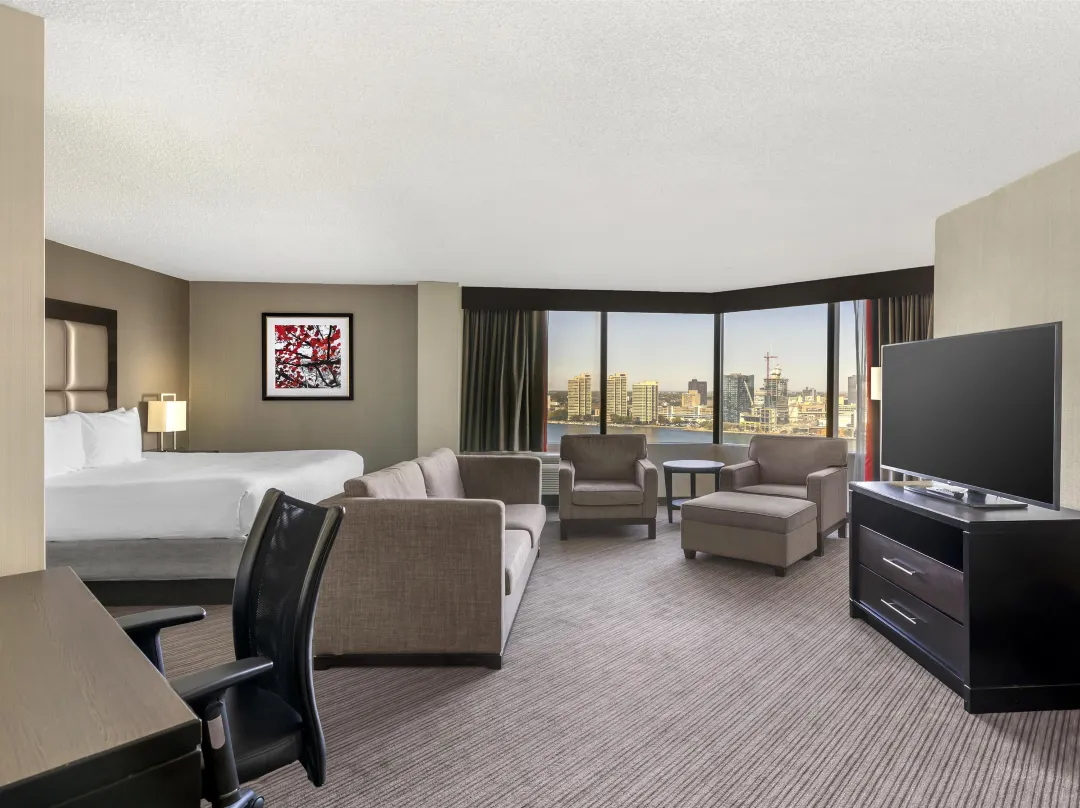 Best Western Plus Waterfront Hotel - Detroit, MI