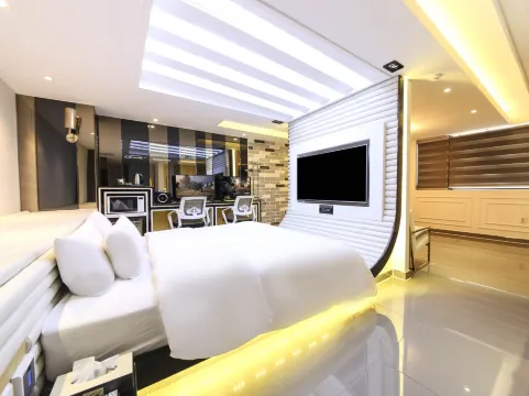 Pohang G7 Hotel - Pohang-si