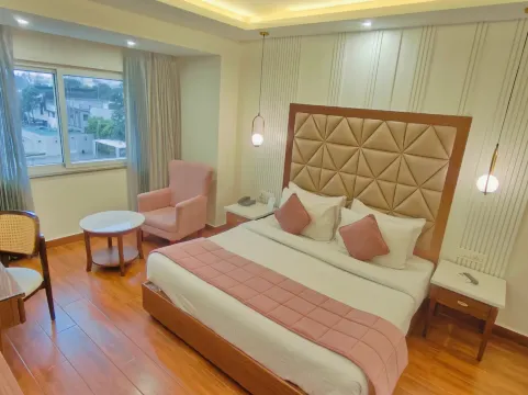 Hotel Mj Grand Inn - Dehradun