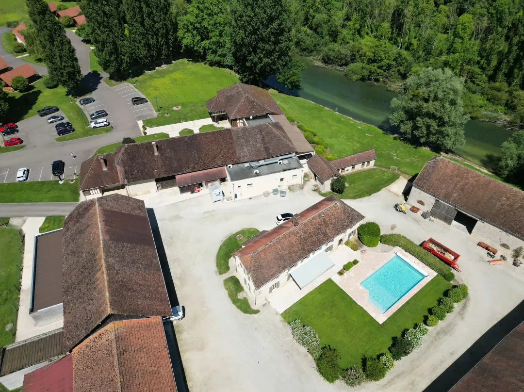 Logis Hôtel Domaine De Montecristo - Bar-sur-Seine