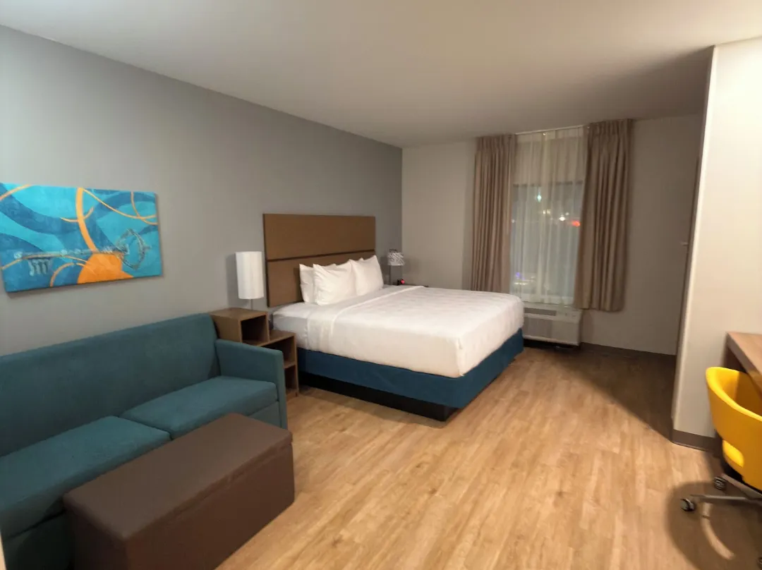 Mainstay Suites - Oklahoma City Airport - Bethany, OK