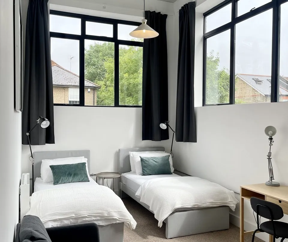 Sophisticated Comfort In London - London