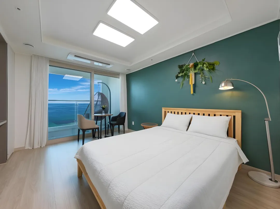 Sockcho Summitbay Panorama Oceanview 14 - Sokcho-si