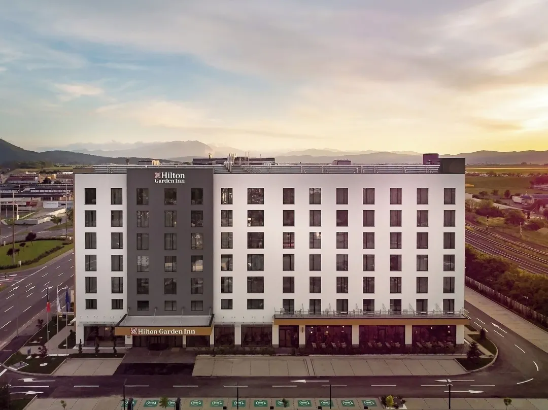Hilton Garden Inn Brasov - Brașov