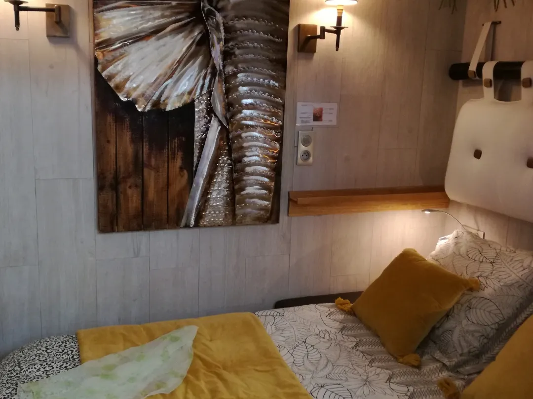 Maison Avec 2 Chambre De 21 M² Et 1 Salle De Bains Privée à Parame - Saint-Malo