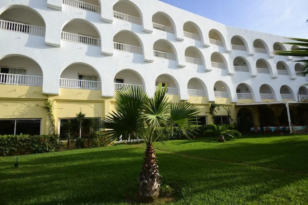 Hotel Sidi Mansour Resort & Spa - Tunisia