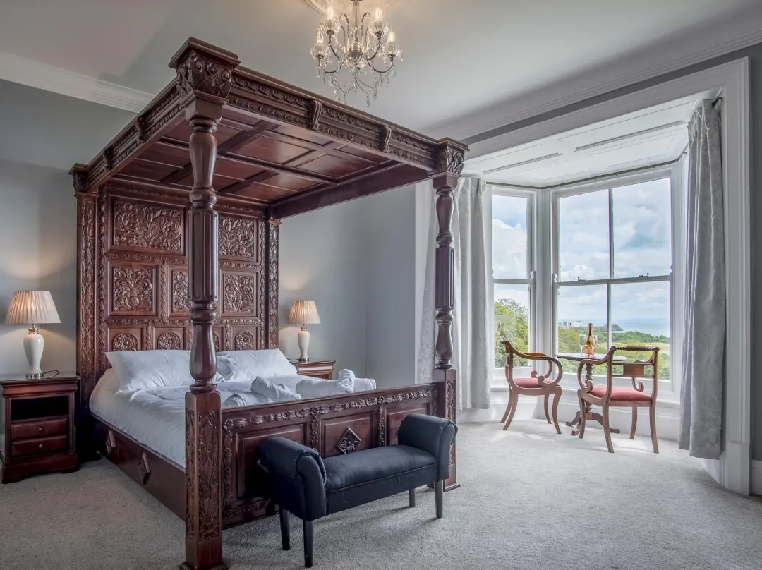 Penally Manor - Luxurious Manor House - Tenby - Tenby