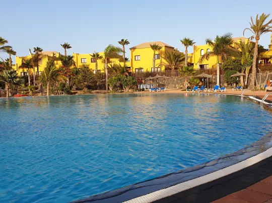 Tamarindo Piscinas De Agua Salada + Fibra ÓPtica - Corralejo