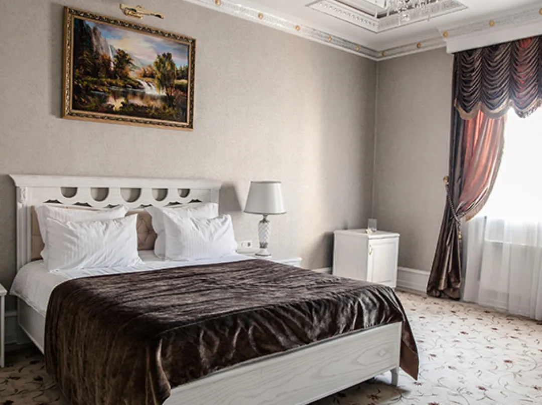 Nabat Palace Arbat Hotel - Moscou
