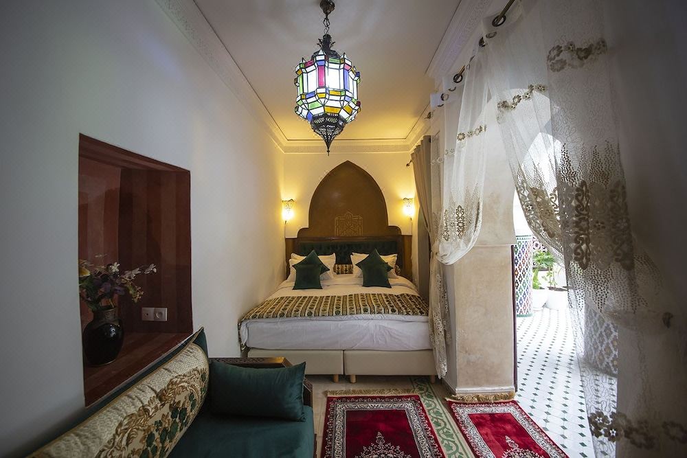 Maison Belbaraka - Maroc