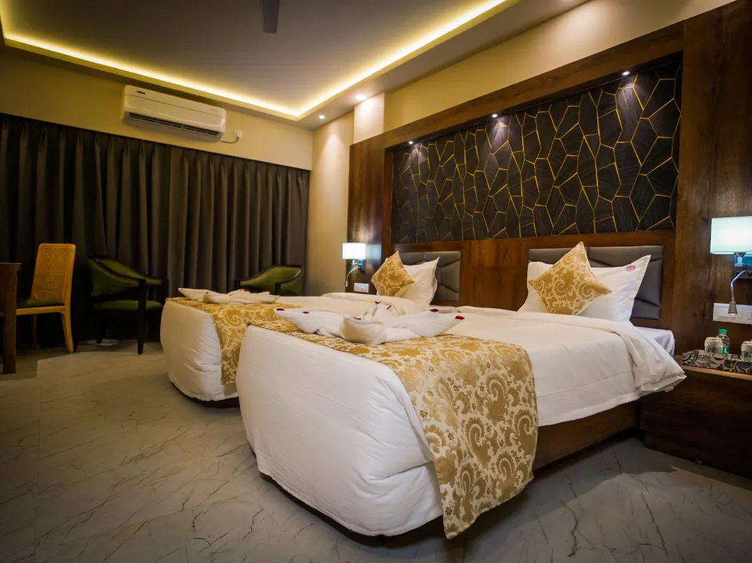 The Adventure Luxury Hotels - Bhubaneshwar