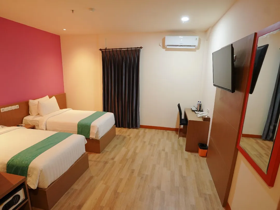 Halogen Hotel Merauke - Merauke