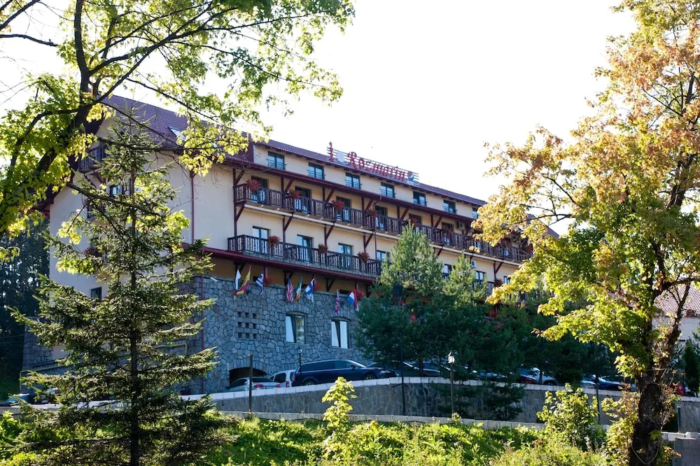 Hotel Rozmarin - Predeal