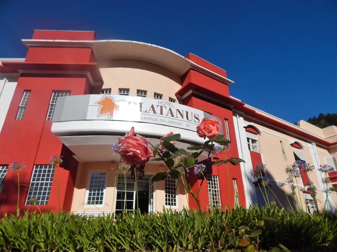 Hotel Platanus - Campos do Jordão