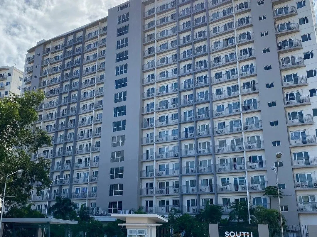 Cozy Place In 1206 South Residences Sm Southmall - Las Piñas