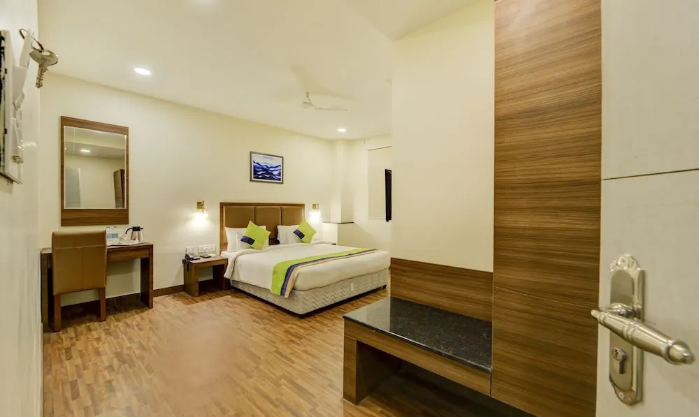 Fabhotel Welcome Inn Porur - Chennai