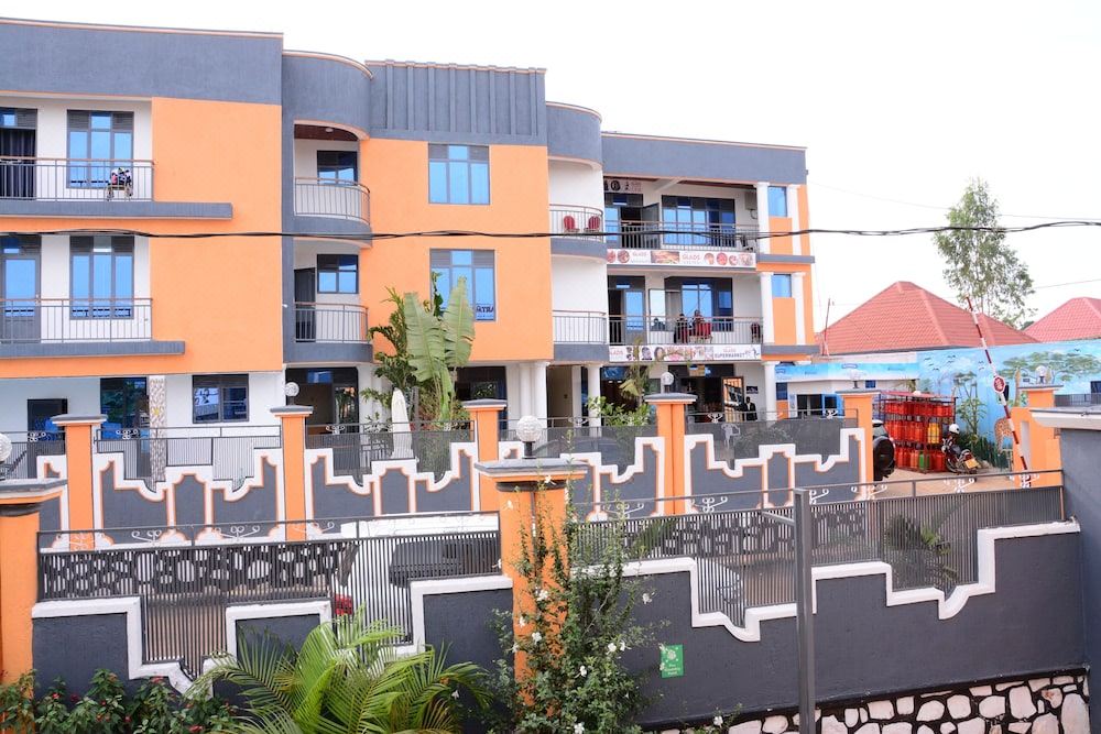 Glads Apartment - Kigali