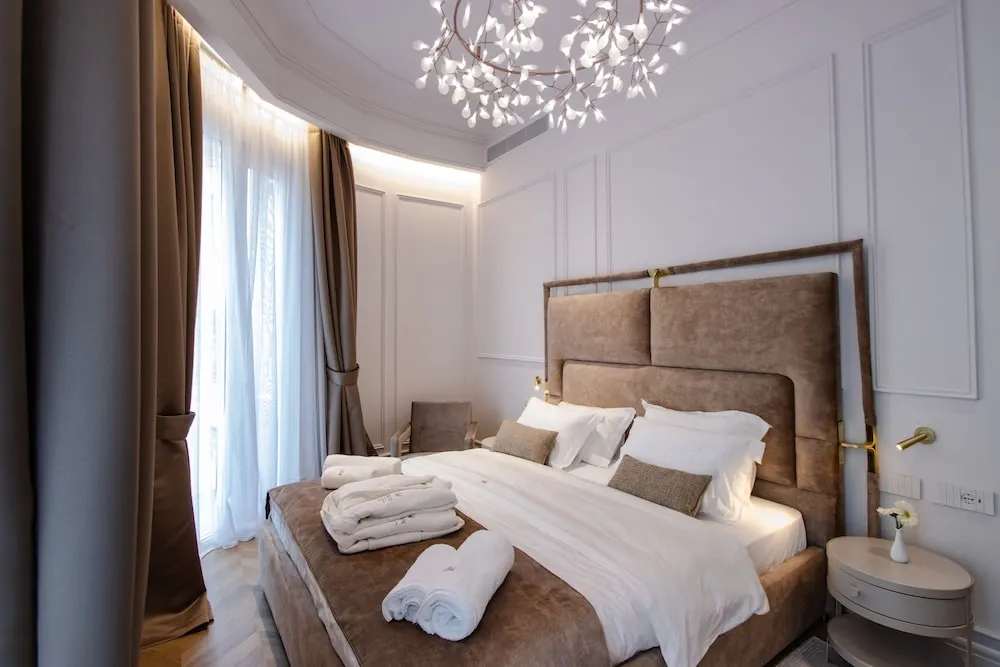 The Crown Boutique Hotel & Spa - Tirana