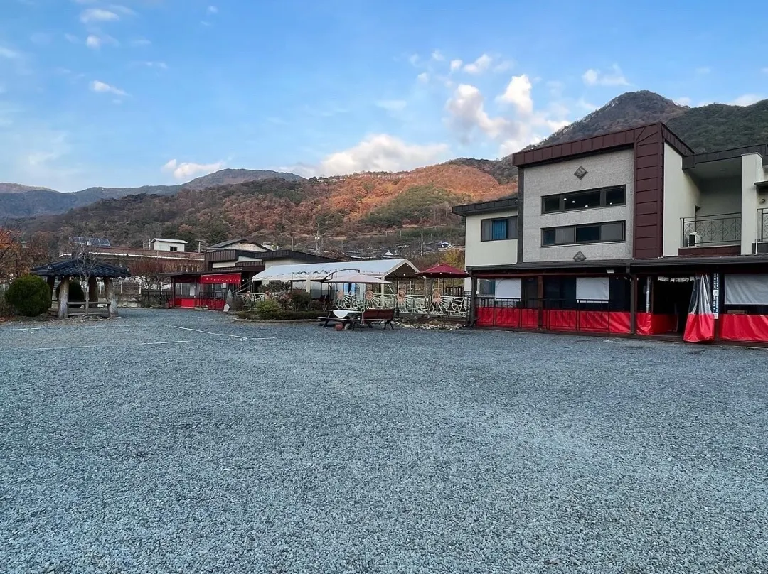Cheongdo Dolgorae Poolhouse Pension - Daegu