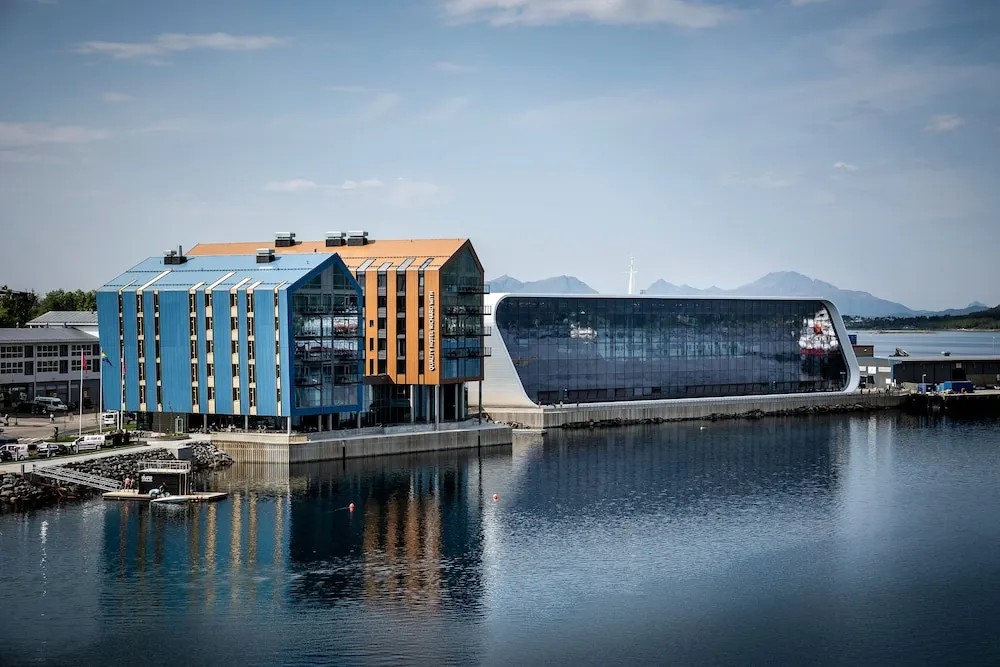 Quality Hotel Richard With - Stokmarknes