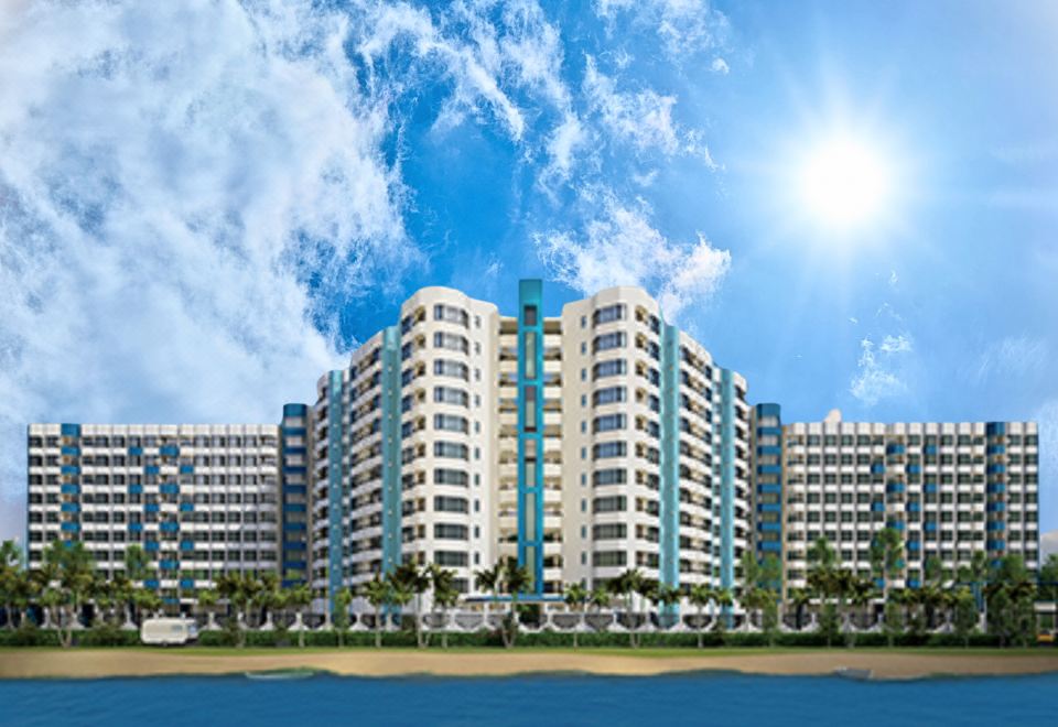 Mutiara Beach Resort by Glex,Tanjung Kling - Updated Prices & Hotel ...