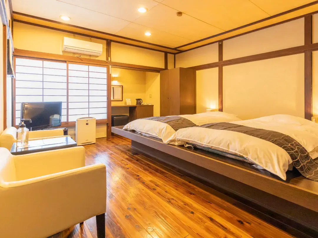 Ryokan Hiyoshi - 秩父市