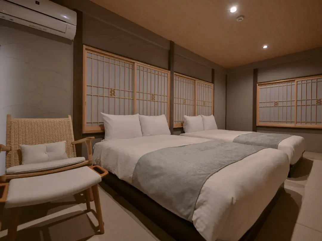 Jikukan Sen 100 Free Flowing Hot Spring Included - Tanabe