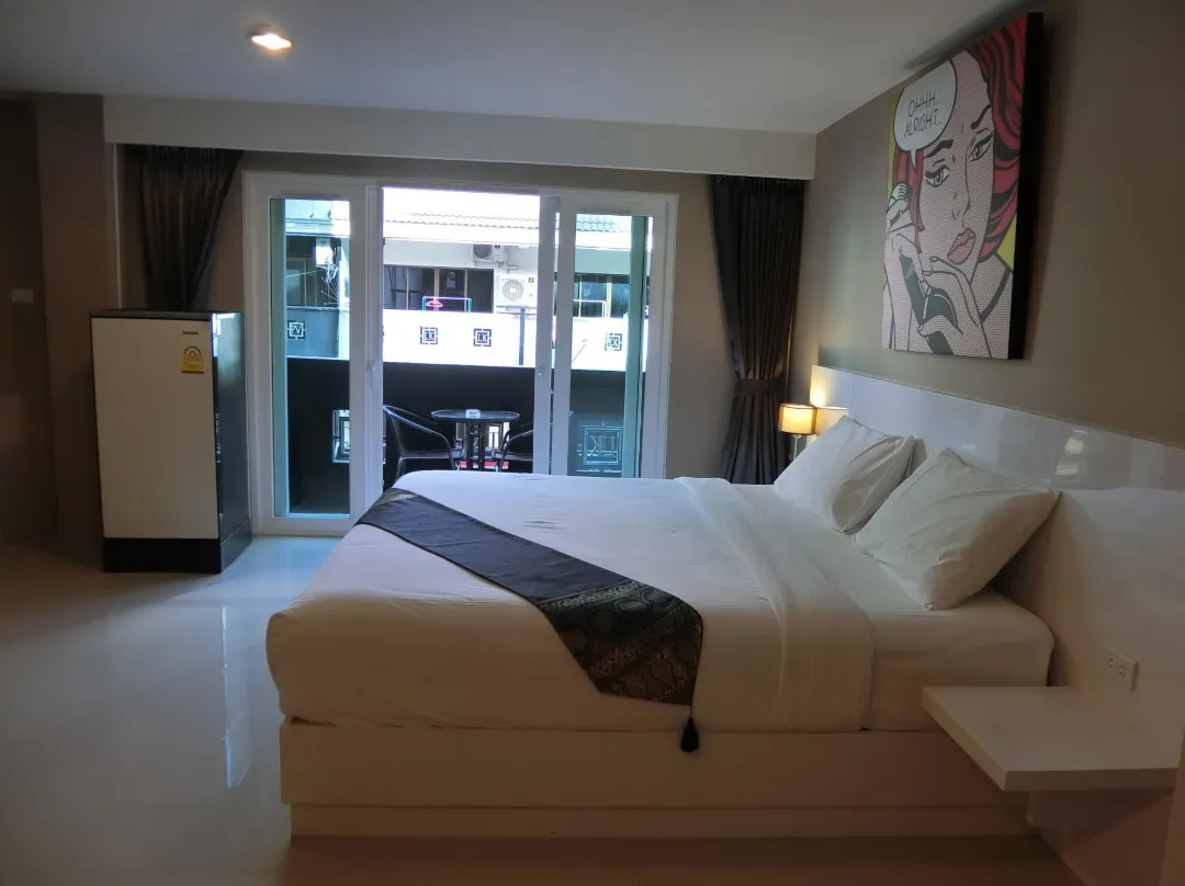 Crystal Suites Pattaya - Pattaya City