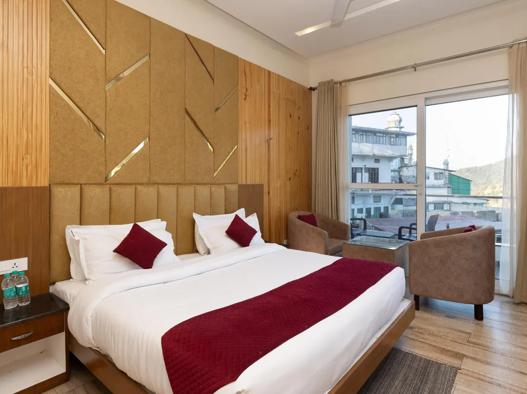 Hotel North Wood - Uttarakhand
