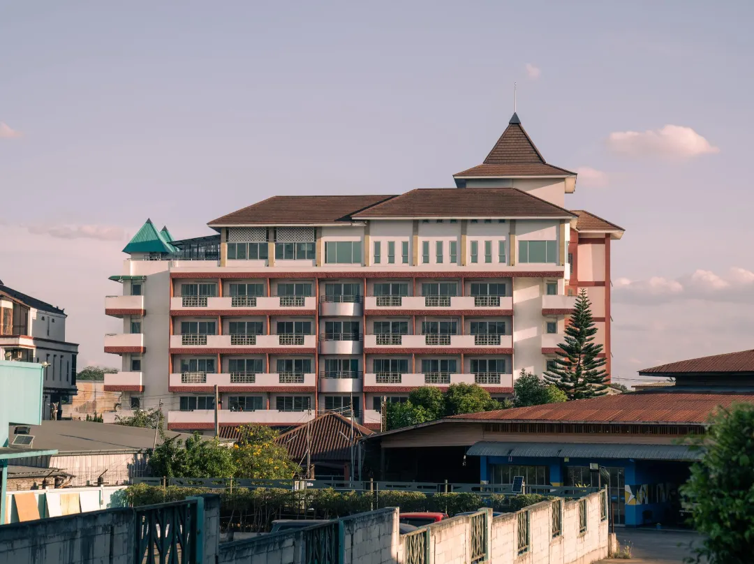 The Mansion Pakchong - Pak Chong