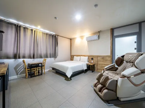 Asan Time Oncheon Hotel - 예산군