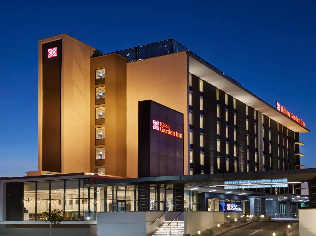 Hilton Garden Inn Gaborone - Gaborone